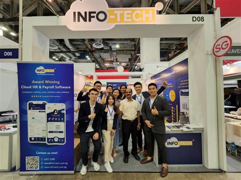 Info Tech Systems Integrators On Linkedin Infotech Hrtech Hrsolution Hrsoftware Hrmanagement…