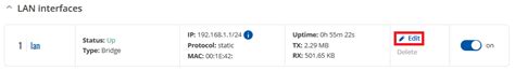 disable lan ports teltonika networks wiki