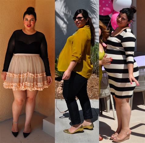 Plus Size Pregnancy And Maternity Wear