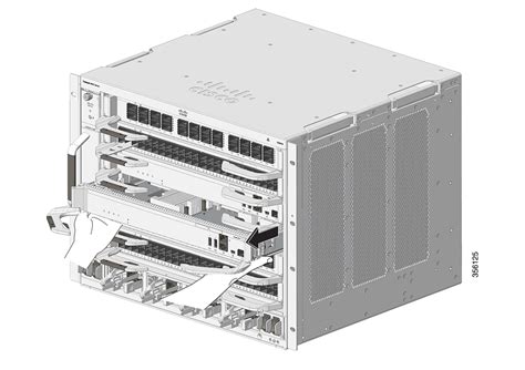 Cisco Catalyst 9600 Series Supervisor Engine Installation Note Cisco