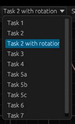 Combo Box Tiles Are Cut Off By The Scroll Bar Issue Emilk Egui GitHub