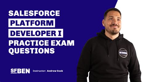 Salesforce Platform Developer I Practice Exams Courses
