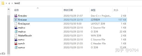 C语言自定义头文件 知乎