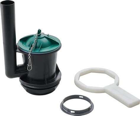 American Standard 7381983 4000070ap 4 Inch Flush Valve Assembly For