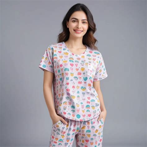 Printed Pj Sets Factories In Bangladesh Pritomtex