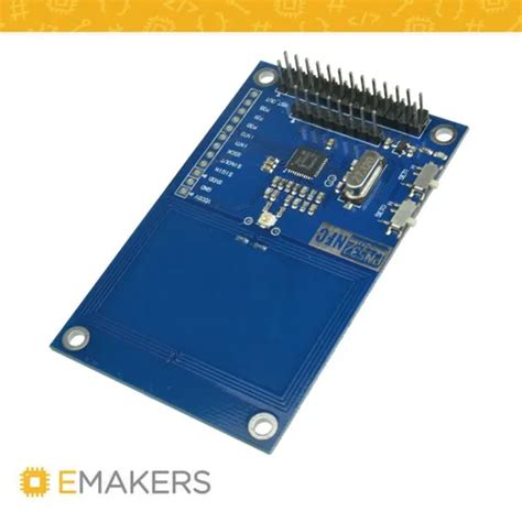 Modulo Rfid Nfc Pn532 13 56mhz Compatible Arduino Emakers En Venta En Capital Federal Capital