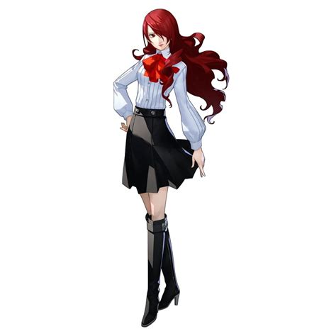 Kirijou Mitsuru Persona And 2 More Danbooru