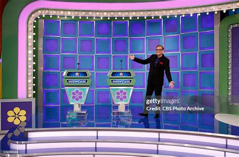 Daytime Emmy Award Winning Game Show The Price Is Right News Photo