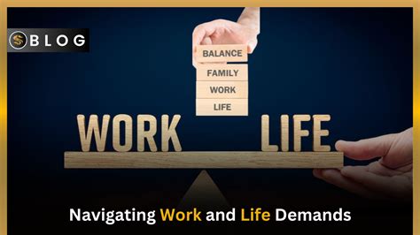 Breaking Boundaries Navigating Work Life Balance Beyond 9 To 5