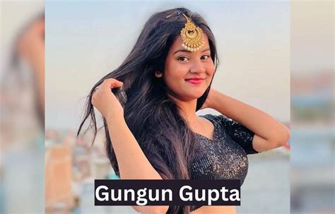 Gungun Gupta Mms Leak Gungun Gupta Viral Video Link Reddit Telegram