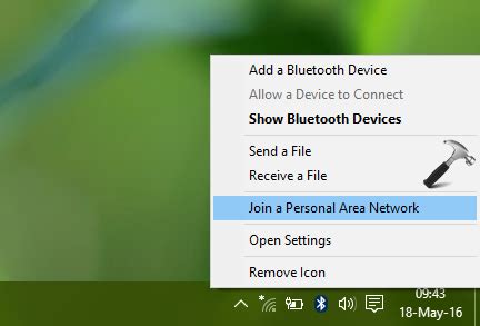 FIX Windows Was Unable To Connect With Your Bluetooth Network Device