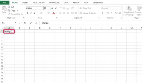 How To Write Multiple Lines In A Cell In Excel Basic Excel Tutorial