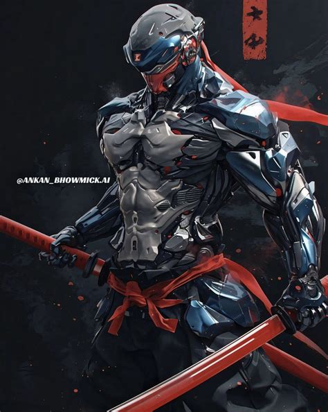 Pin By Aileen S On Transformers Other Futuristic Samurai Fantasy Art Warrior Comic Book