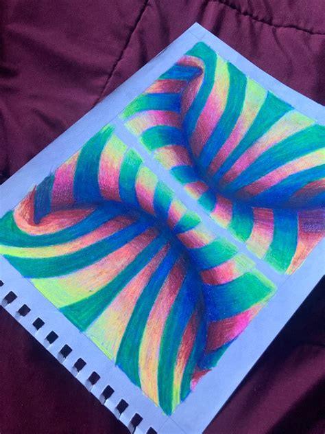 How To Draw A Vortex In 3 Different Ways Artofit