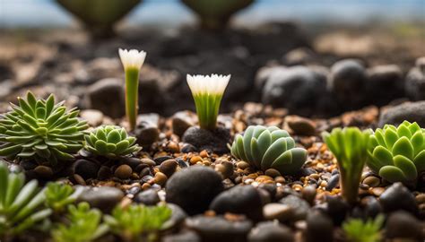 Uncovering The Mystery When Do Lithops Split