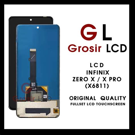 Jual Grosir LCD Infinix Zero X Zero X Pro X6811 Original Garansi Shopee Indonesia