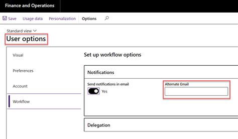 Workflow Notification Email Not Sending To The Correct Email Account And How To Fix It In