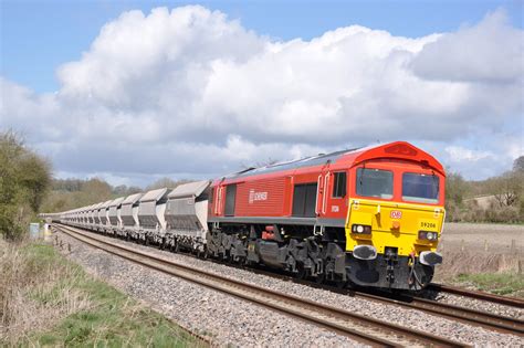 Class 59 Steve King Railway Photography