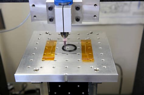 Lawrence Livermore Creates D Printed Silicone With Direct Ink Writing And Shape Memory Polymers
