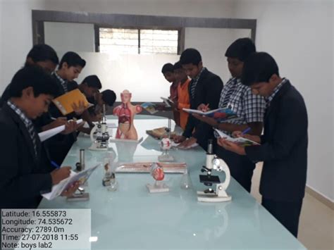 Composite Science Lab