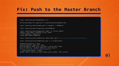 Add An Existing Project To An Empty Github Repository αlphαrithms