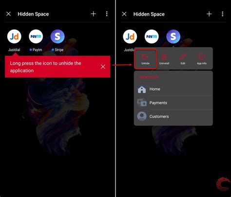 How To Hide Apps In OnePlus Phones