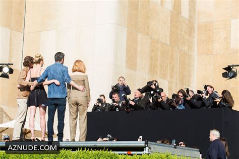 Sophie Turner Attends X Men Dark Phoenix Photocall At The Cafe De L