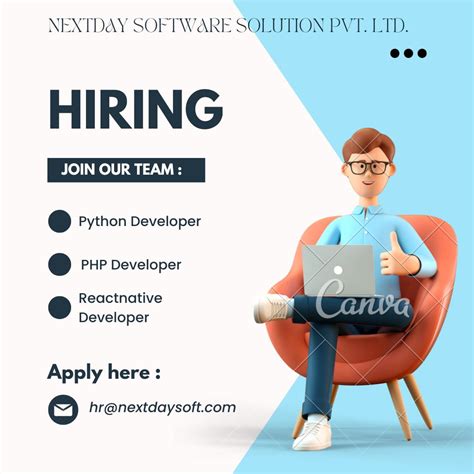 Nextday Software Solutions Private Limited On Linkedin Workfrom