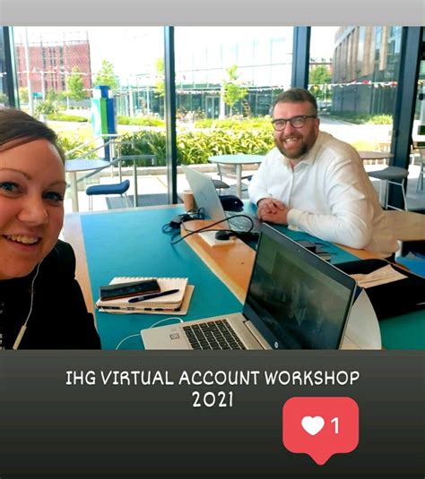 Hey Neighbour 👋 Great To Tune Into The Final Ihg Hotels And Resorts Session 2021 With Paul Upham