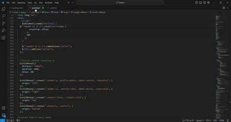 B Lalitha On Linkedin Webdevelopment Internship Learning