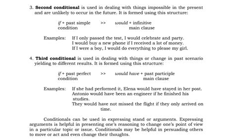 Solved Make A Dialogue Using Modals And Conditionals 2 Characters