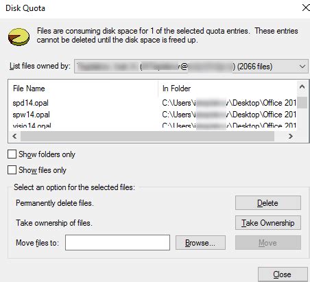 How To Enable And Configure User Disk Quotas In Windows Windows OS Hub