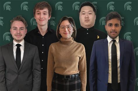 CSE Projects Spring 2022 Design Day MSU College Of Engineering