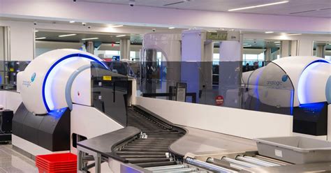 Next Generation Scanners Enhance Airport Security Directindustry E
