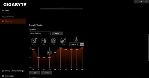 How To Restore The Missing Equalizer In Realtek Audio Console