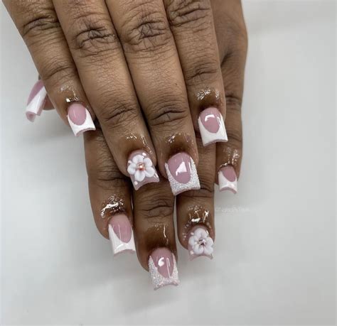 Baddie Dreamzz Short Acrylic Nails Designs Acrylic Nails Coffin Pink