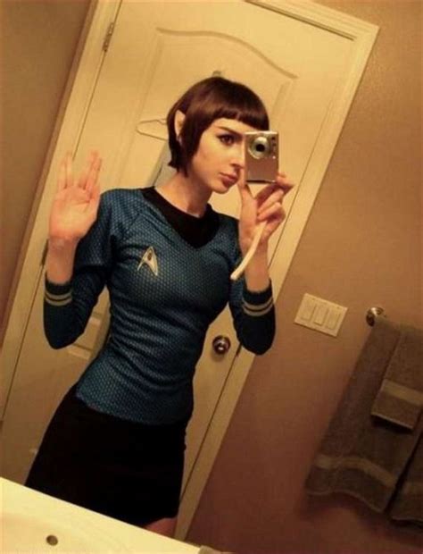 Sexy Funny Girl Poses Rainbow