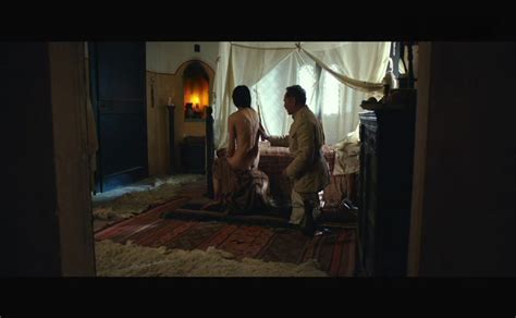 Gana Bayarsaikhan Butt Scene In Waiting For The Barbarians Aznude