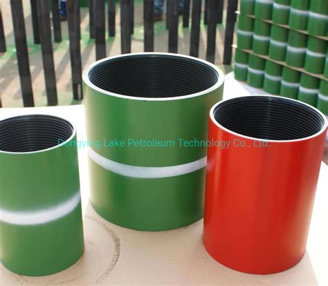API CT OCTG Casing Tubing Coupling OCTG And Tubing Coupling