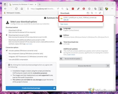 How To Download Windows 11 ISO Files For Any Stable Or Insider Build