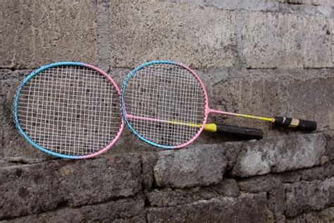 Badminton Racket Is Broken Photos By Canva