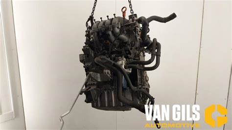 Engine Volkswagen Transporter T5 Axa Van Gils Automotive
