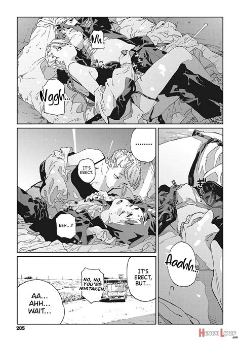 Page 9 Of Bug Tte Deadlock By Takayanagi Katsuya Hentai Doujinshi