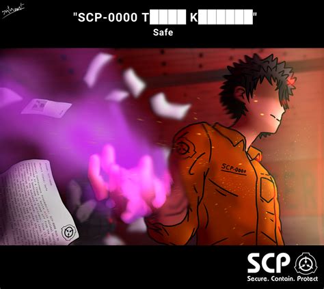Scp 0000 Just A Normal Guy R Toarumajutsunoindex
