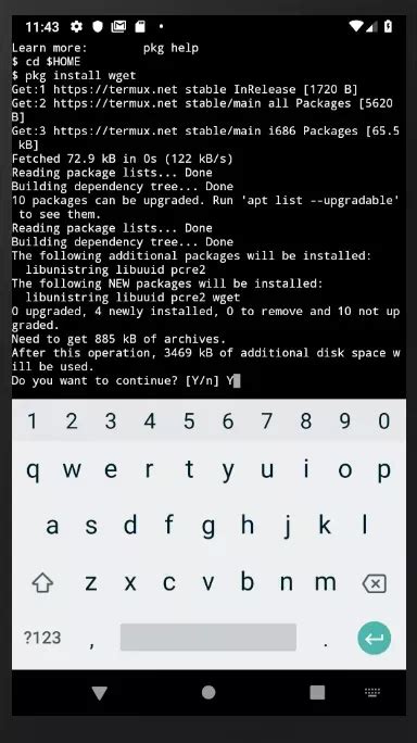 How To Install Metasploit In Termux Easiest Way No Root Artofit