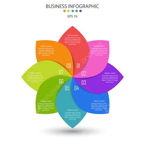 Infographic 템플릿 디자인 프레 젠 테이 션 배경 벡터 아이콘 변환기 아이콘 피트니스 아이콘 메이커 Png 일러스트 및 벡터 에 대한 무료 다운로드