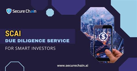 Scai Due Diligence Service For Dapps Securechain Ai Posted On The