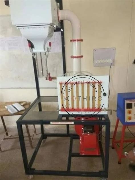 Boundary Layer Apparatus For Laboratory Use At ₹ 85000 Piece In Roorkee Id 2856425826530