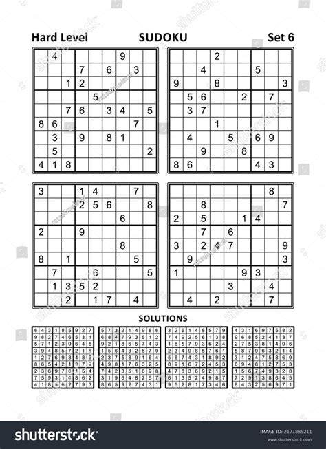 Sudoku Very Hard