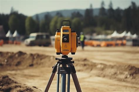 Premium Photo Engineering Task With Worker